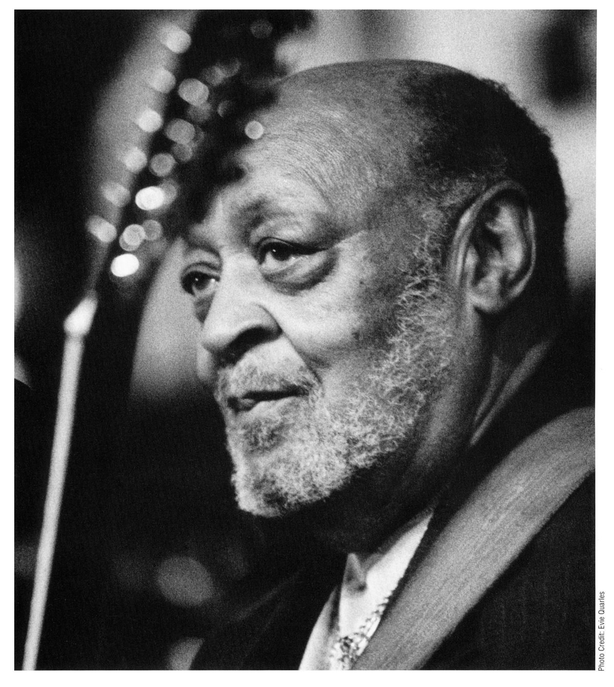 Weltenklang: Robert Lockwood Jr. (1915 - 2006)