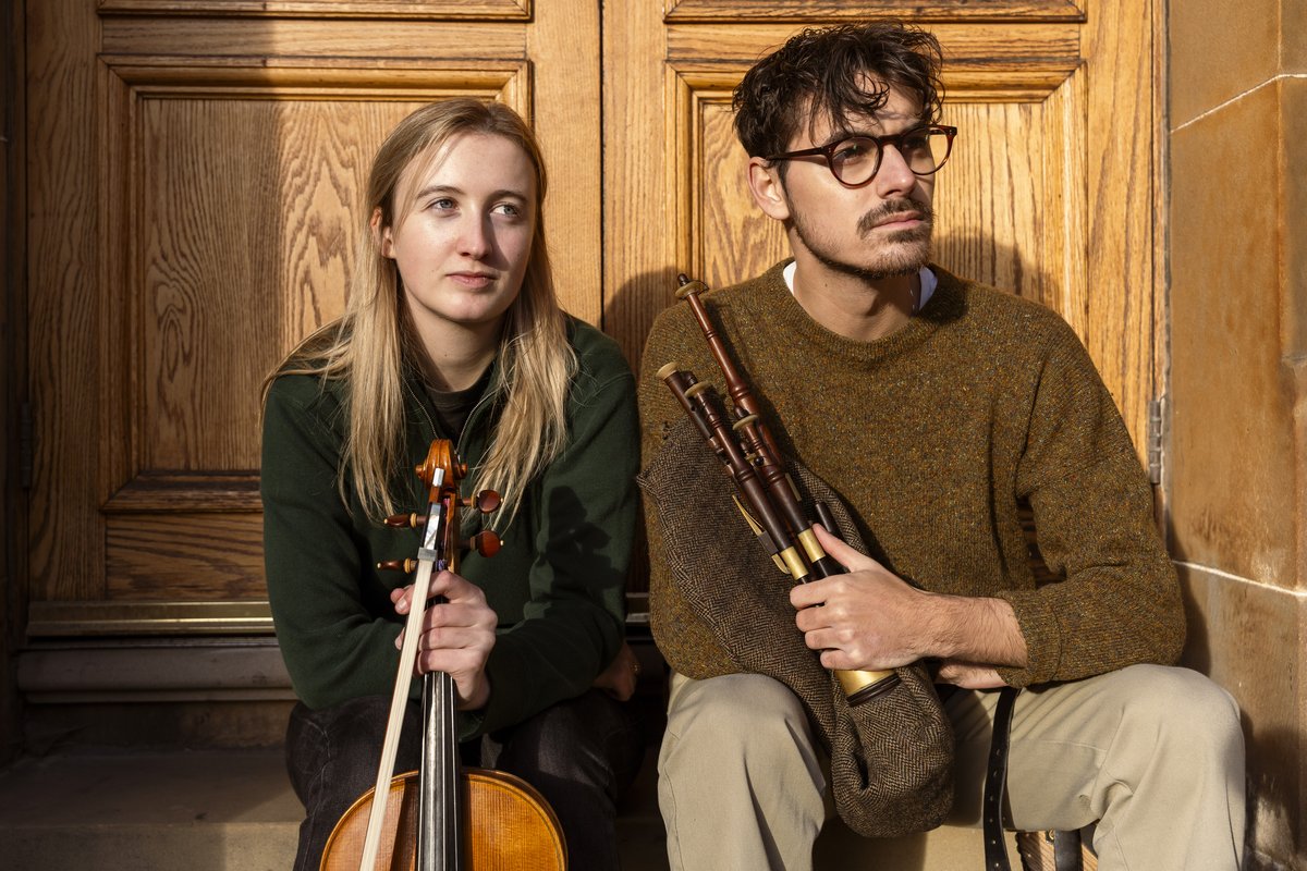 Weltenklang: Mairi McGillivray und Sòlás Collective bei der 18 ...