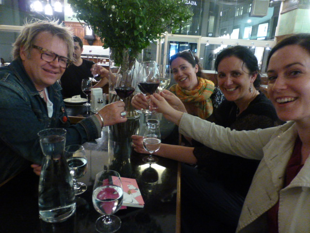 Weltenklang: Riesenerfolg bei HENRY GIRLS-Tournee!