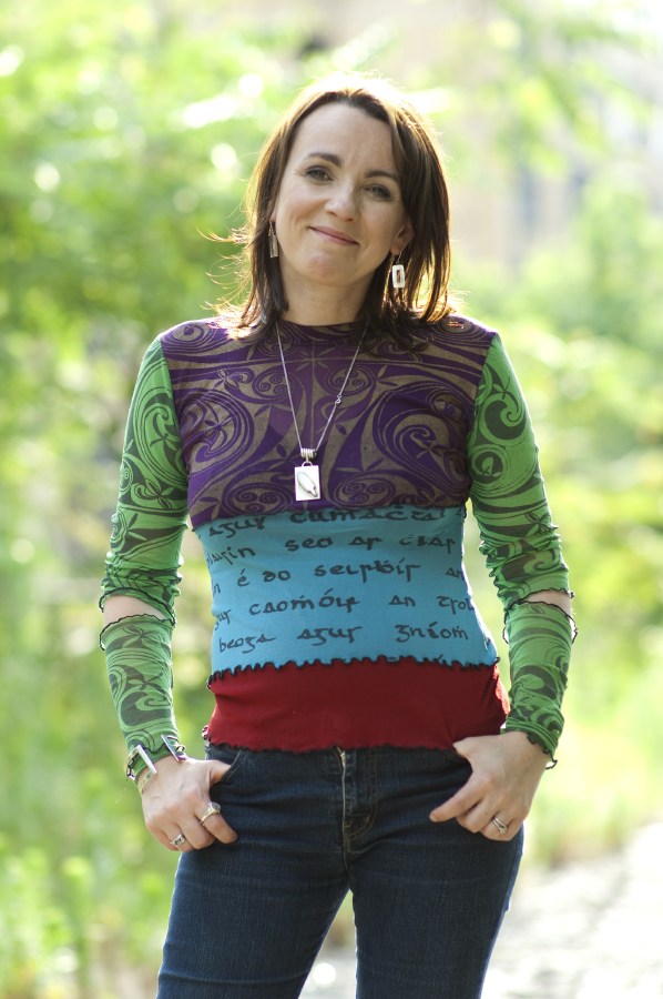 Weltenklang: KARAN CASEY, die Königin des Irish Folk kommt 2018!