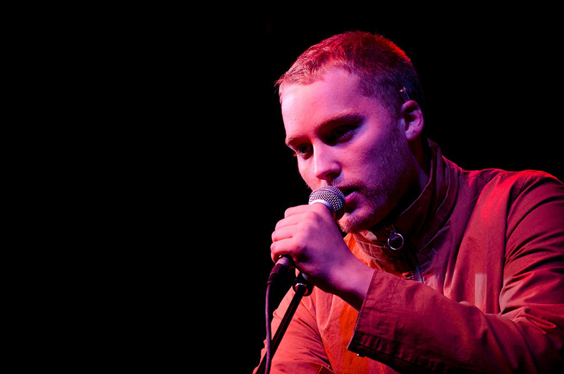 Weltenklang: welcome ADAM HOLMES & THE EMBERS!