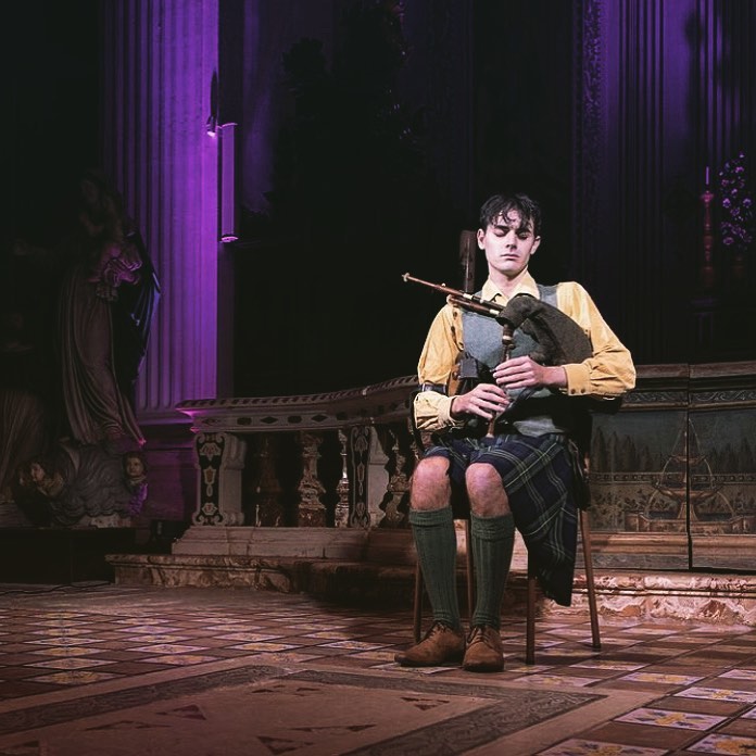 Weltenklang: 18th SCOTTISH COLOURS