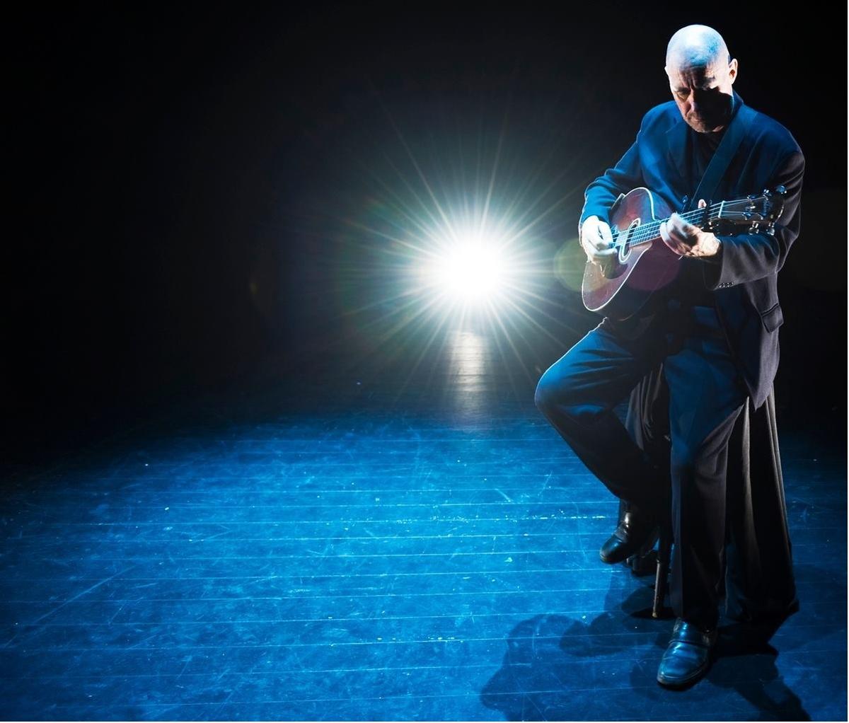 Weltenklang: Sean Tyrrell (1943 - 2021)